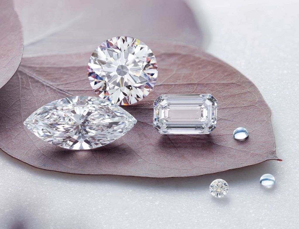 Jewelry Store St. Louis | The Diamond Shop Since 1910